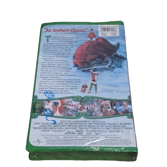 Dr. Seuss | Cameras, Photo & Video | Dr Seuss The Grinch Who Stole ...